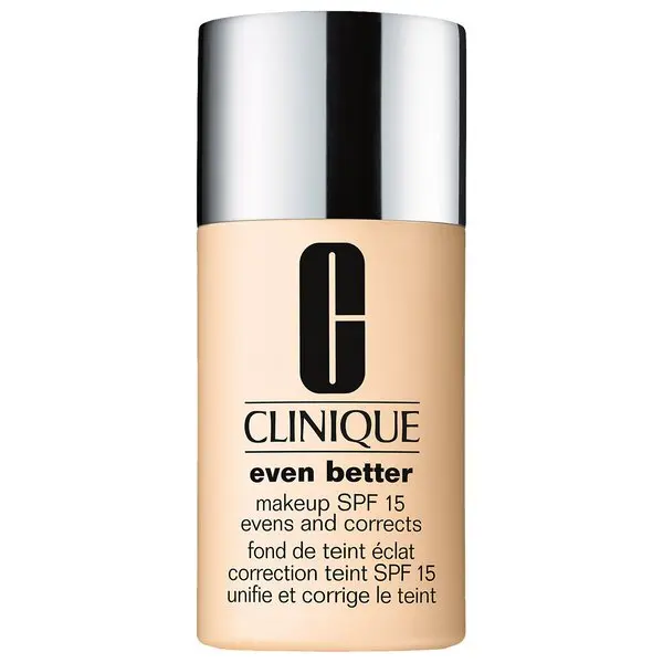 CLINIQUE Fond De Teint Fps 15 À Large Spectre Even Better Cn 0,75 Custard - Wn 04 Bone